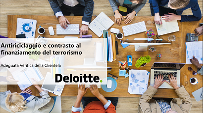 Corso Adeguata verifica